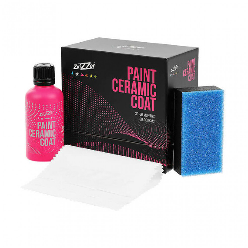 Zvizzer Paint Ceramic Coat 50ml