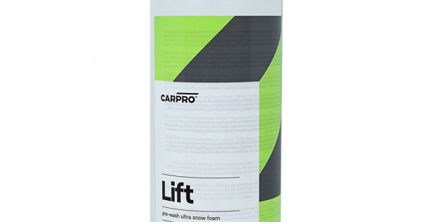 CarPro LIFT Snow Foam 1L - LIFT Snow Foam