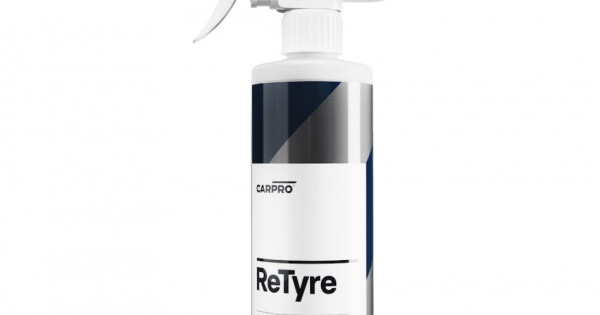 CarPro ReTyre 500ml - ReTyre