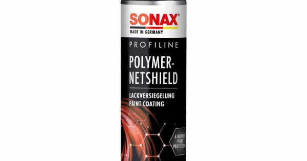 Sonax Polymer Netshield - Sonax Polymer Netshield