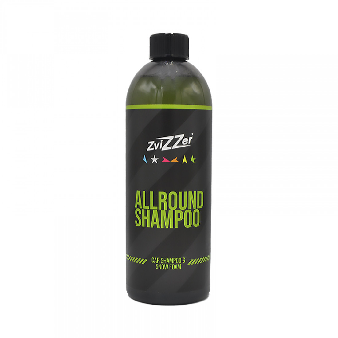ZviZZer Allround Shampoo 1L